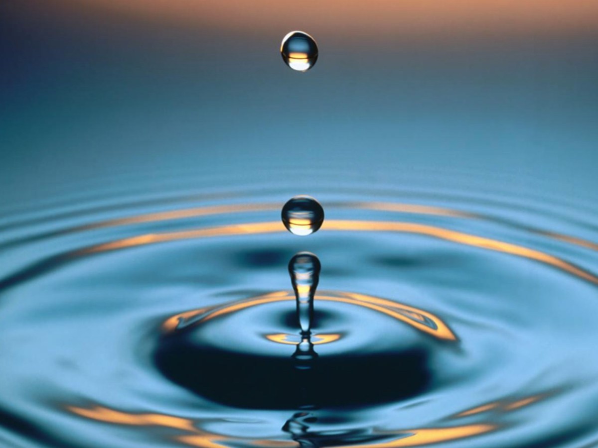 How “Breatharianism” works – The Science of Light and Water ...